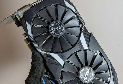 Видеокарта RX 570 8Gb