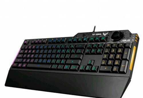Игровая клавиатура asus TUF Gaming K1 Black