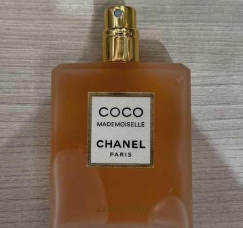 Chanel coco mademoiselle l'eau privee оригинал 50