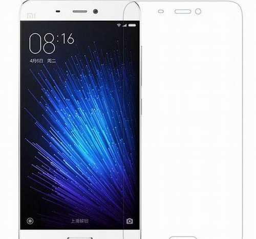 Защитное стекло Xiaomi Mi5