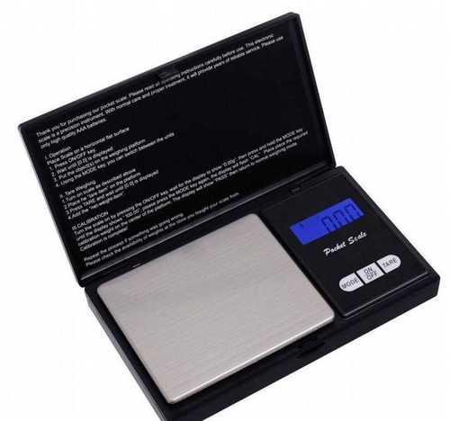 Весы ювелирные digital scale professional-mini 0.1