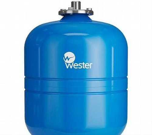 Расширительный бак Wester WAV 18 водоснабжение