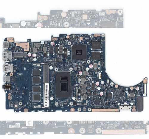 MB для Asus TP410UF 4G/I5-8250U 90NB0IS0-R00050