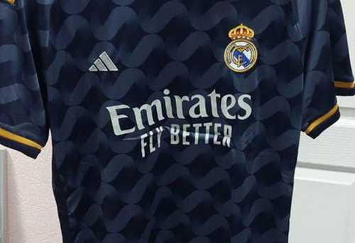 Футбольная майка adidas. Реал Мадрид. real madrid