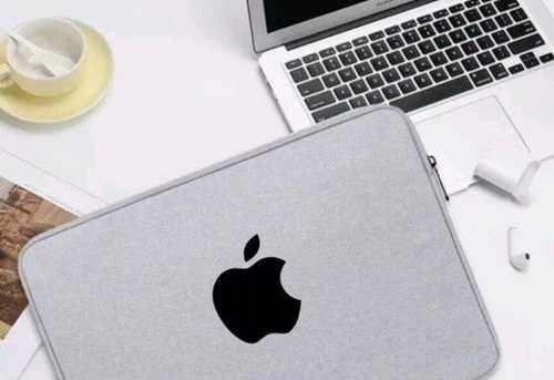 Новый чехол для ноутбука 15.6, макбука, apple