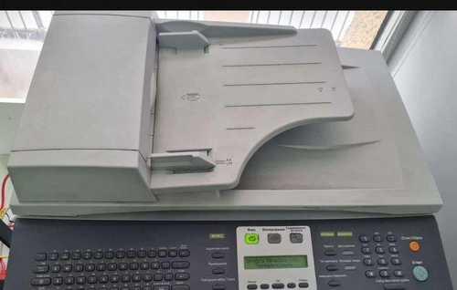 Лазерный принтер samsung multixpess 6122 fn мфу