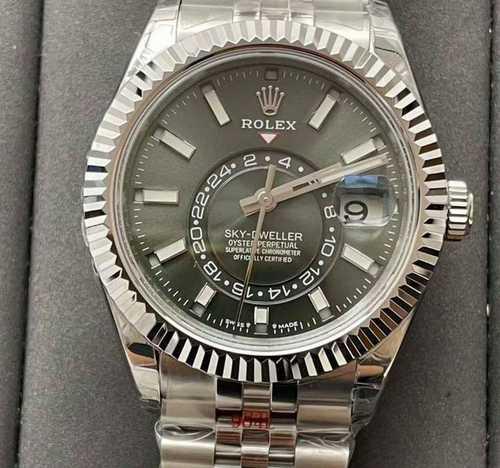 Люксовые мужские наручные часы Omega