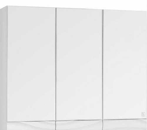 Зеркальный шкаф Style Line лс-00000057 Белый