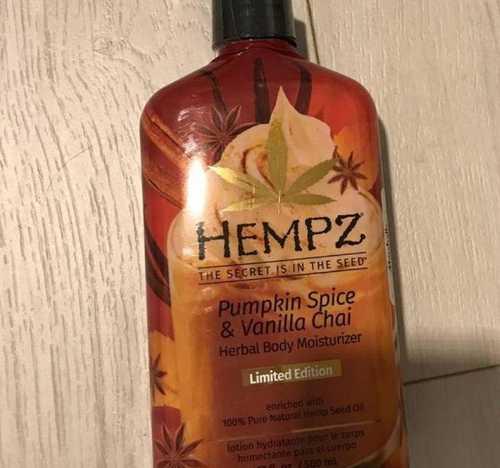 Hempz молочко для тела