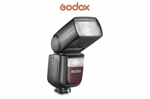 Вспышка Godox Ving V860iiin TTL для Nikon Гарантия