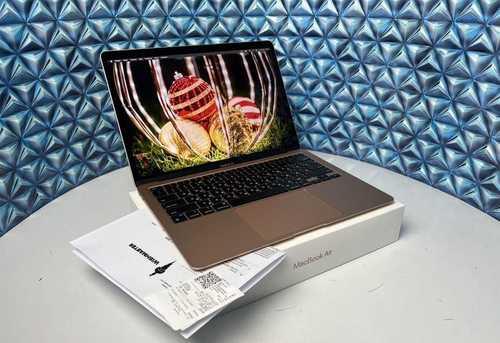 MacBook Air 13 2020 M1 256Gb, 115 циклов (чек)