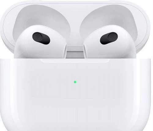 Беспроводные наушники Apple AirPods 3