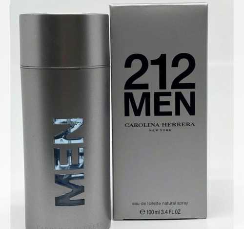 Парфюм Carolina herrera 212 men