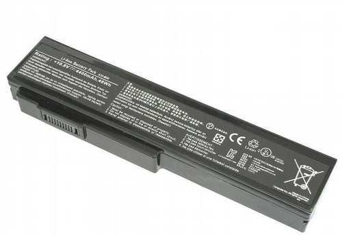 Аккумуляторная батарея для ноутбука Asus X55 M50 G