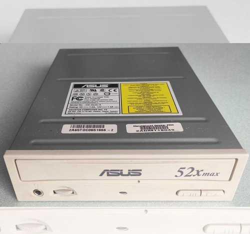 Привод asus CD-S520/A