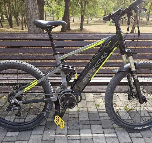 Горный велосипед e-bike Bottecchia elektron