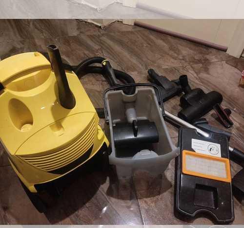 Пылесос karcher ds 5500