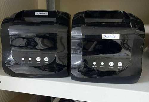 Термопринтер xprinter XP-365B
