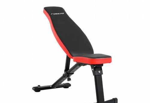 Скамья силовая универсальная unix Fit bench 130 ск