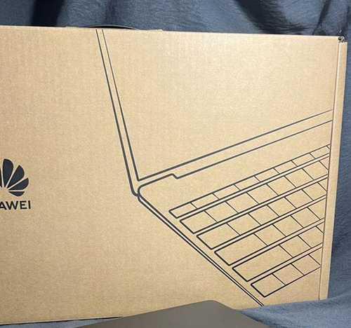 Ноутбук huawei MateBook 14 flmh-X Intel Ultra 16TB