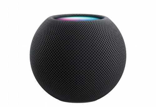 Apple Homepod mini серый космос