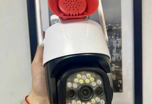 Новая Smart WiFi камера Уличная 360 2023г