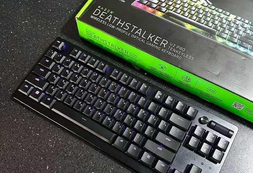 Razer DeathStalker V2 Pro TKL (Игровая клавиатура)