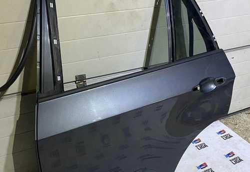 Дверь задняя левая BMW E70 X5