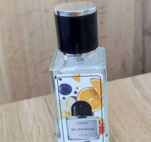 Byredo Bal D Afrique масляные духи