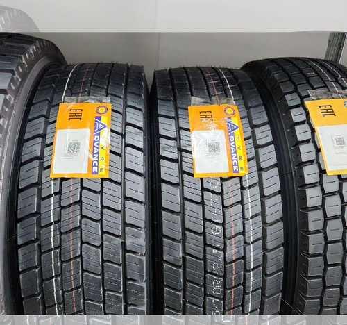 315/70 R22.5 Advance GR-D1 156/150L 20PR Ведущая