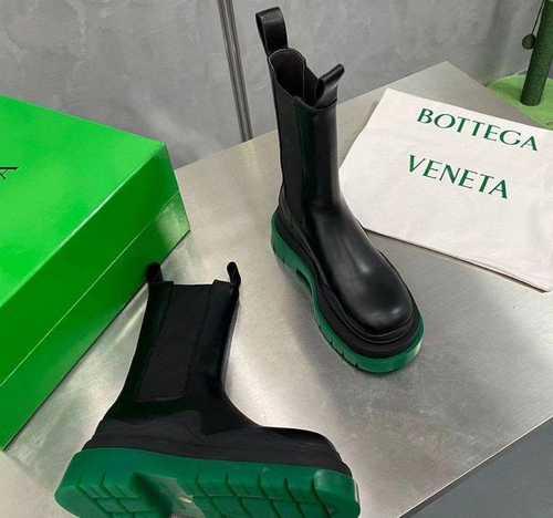 Ботинки Bottega Veneta