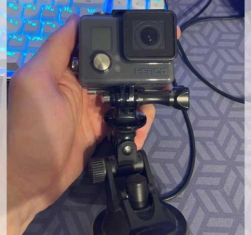 Камера gopro hero+