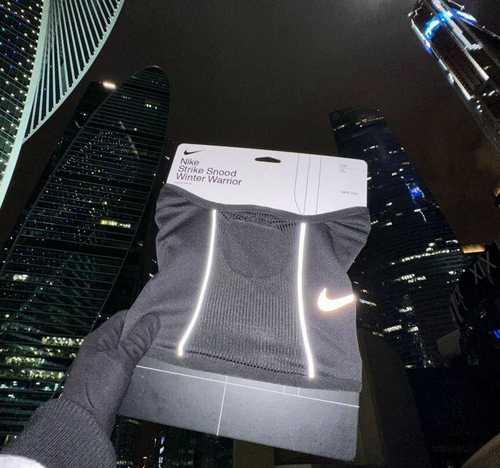 Снуд Nike Drill черный