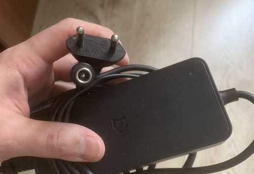 Зарядное устройство электросамокат Xiaomi