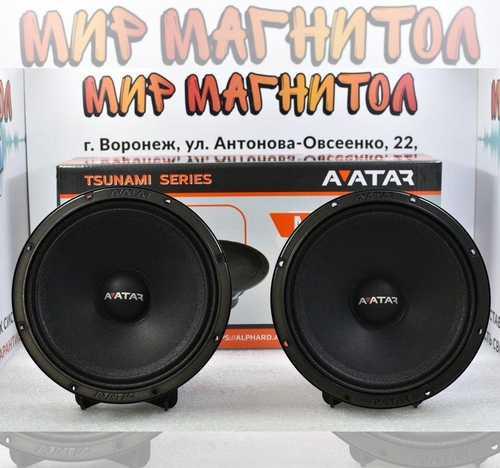 Динамики Avatar MTU-60LE