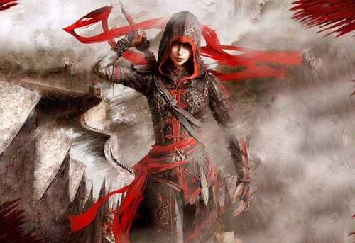 Assassin's Creed Chronicles China Steam Gift