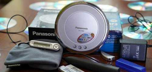 Panasonic SL-CT800 Полный комплект