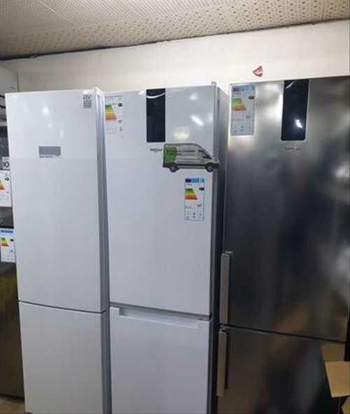 Новый холодильник Whirlpool 931T W