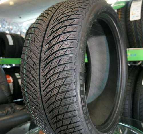 Michelin Pilot Alpin 5 285/40 R21 109V