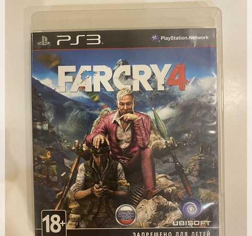 Farcry 3 4 ps3