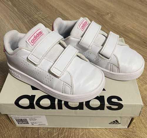 Кеды adidas детские 24