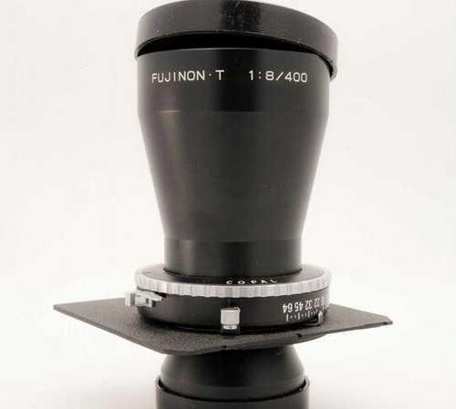 Fujifilm Fujinon-T 400mm f/8