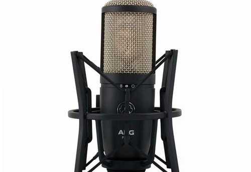 AKG P420 студийный микрофон