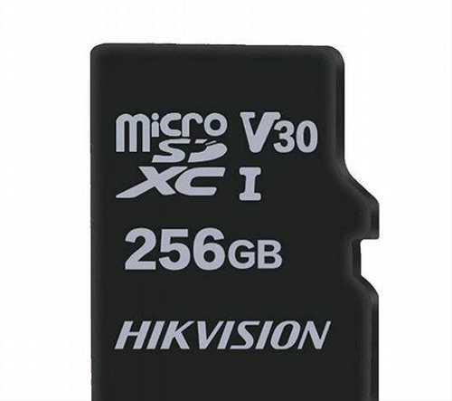 Карта памяти Hikvision micro sdxc 256Gb Class 10