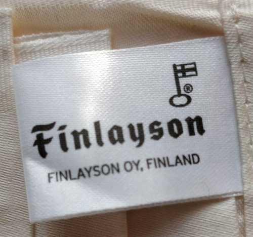 Простыня finlayson 2400х2600 новая времен СССР