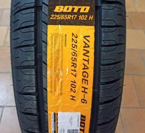 Boto Vantage H-6 225/65 R17 102H