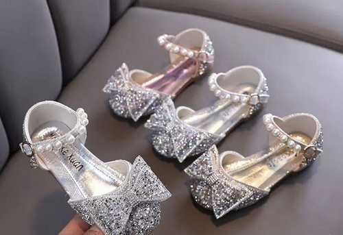 Туфли нарядные для принцессы