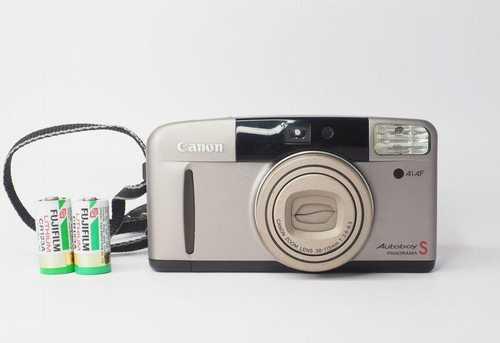 Пленочный фотоаппарат Canon Autoboy S XL Prima Sup