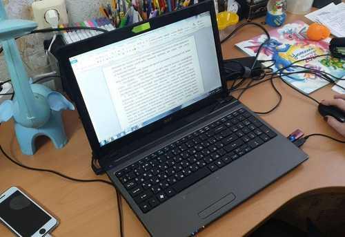 Acer aspire 5820tg