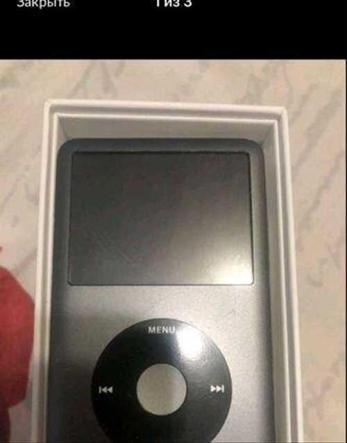 Мр 3 плеер iPod nano